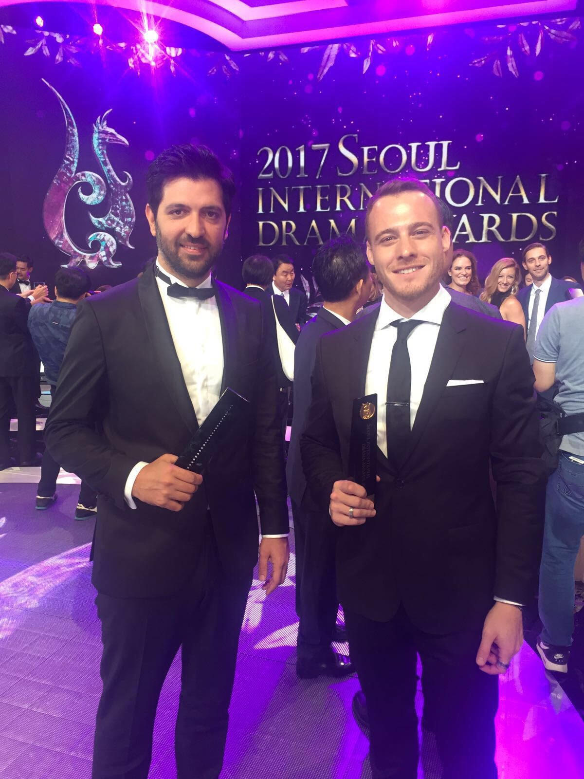 Ay Yapim series wins at Seoul International Drama Awards - Television ...