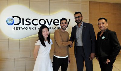 discovery networks - Television Asia Plus