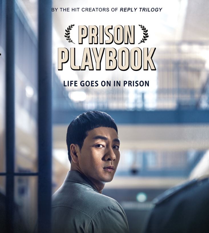 [CJ E&M] NEW PROGRAM LINEUP_PRISON PLAYBOOK - Television Asia Plus