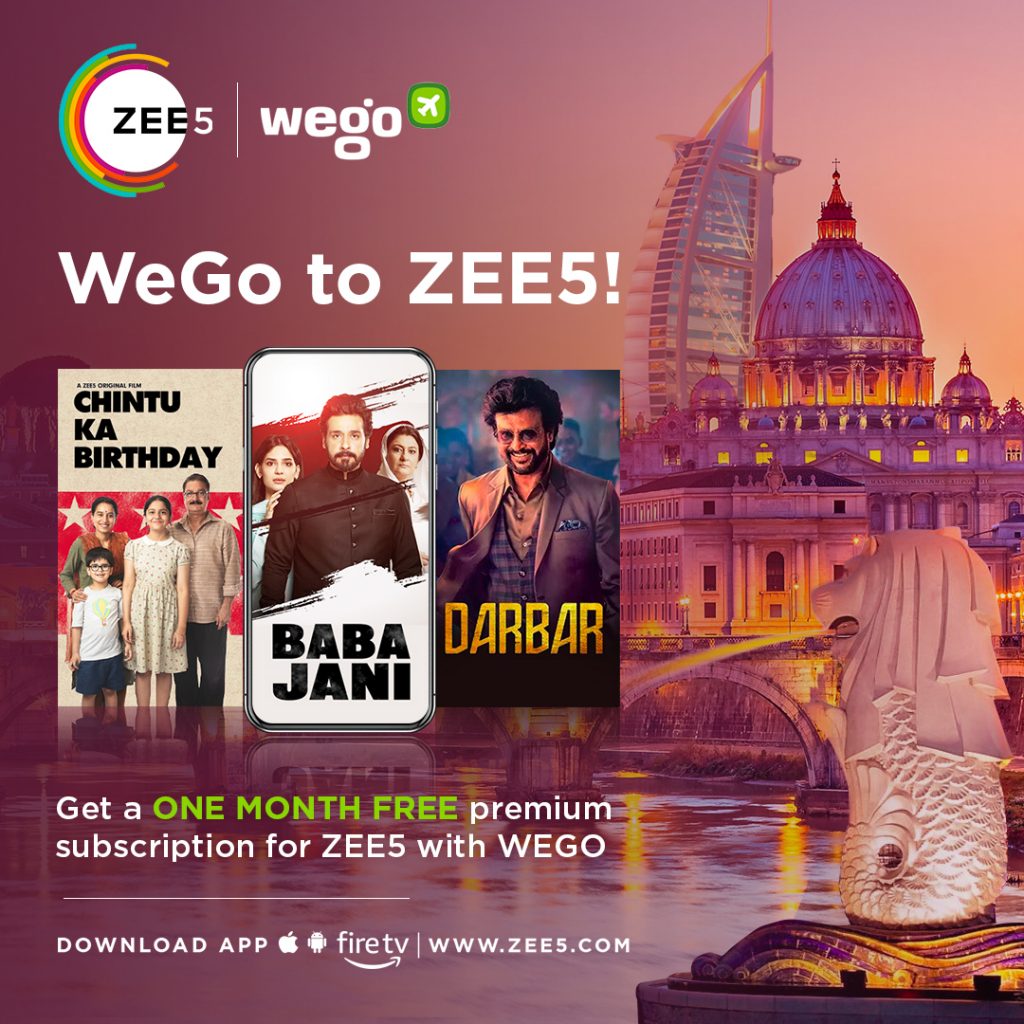 wego-social - Television Asia Plus