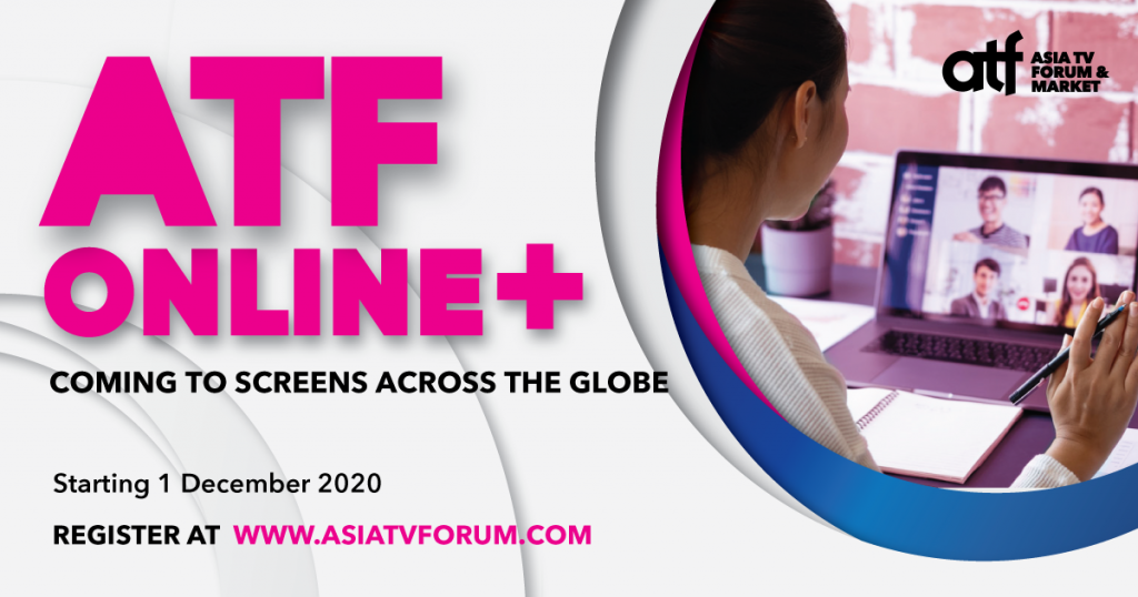 ATF Online+ announces full event line-up - Television Asia Plus