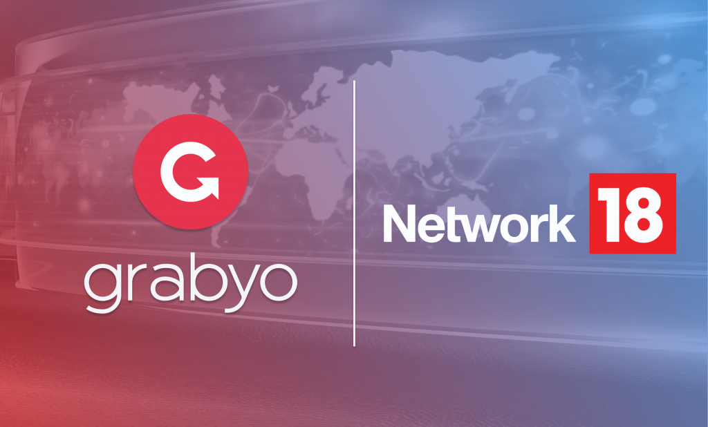 Network18 Group selects Grabyo to shift digital news production to the ...