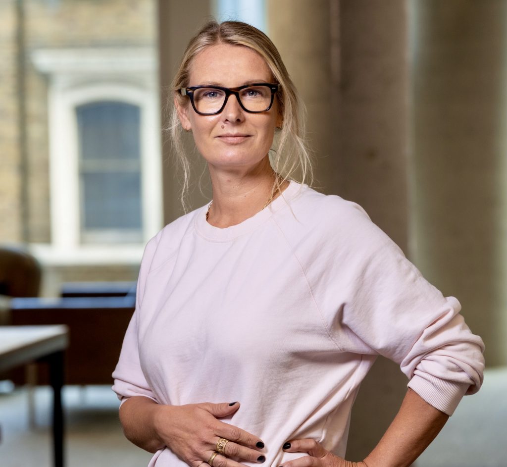 Clare Priestley appointed as Head of Production for LADstudios ...