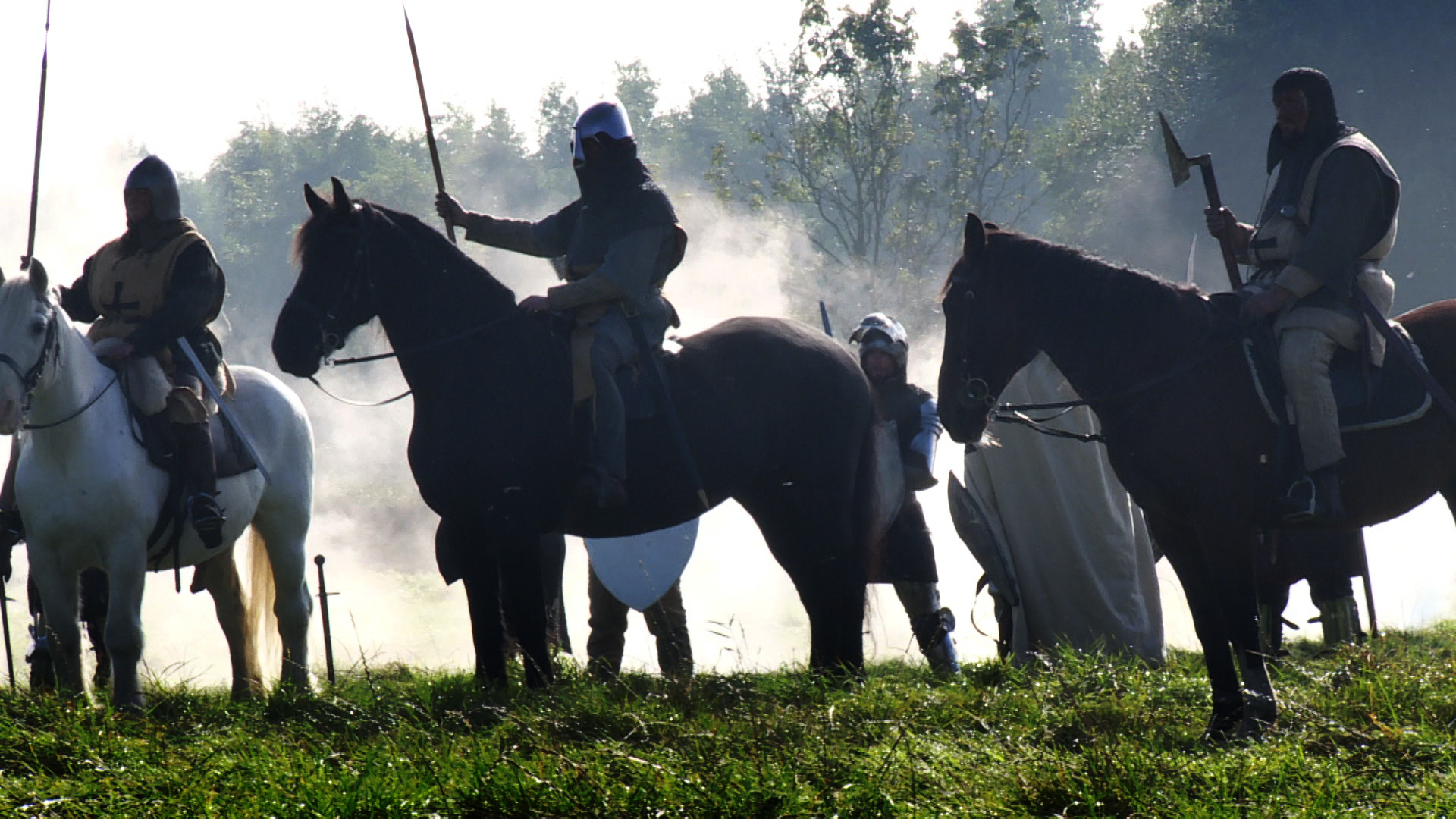 Medieval dead - Television Asia Plus