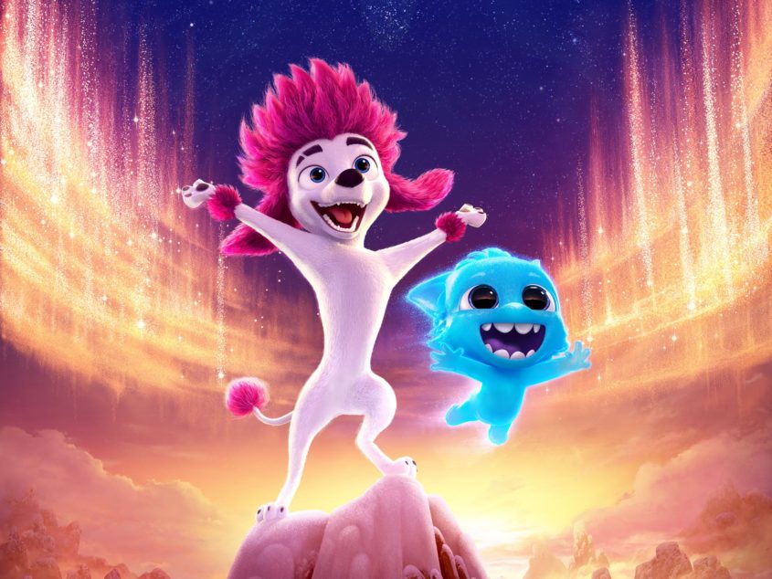 Flying Bark Productions set to produce 200% Wolf film - Television Asia ...