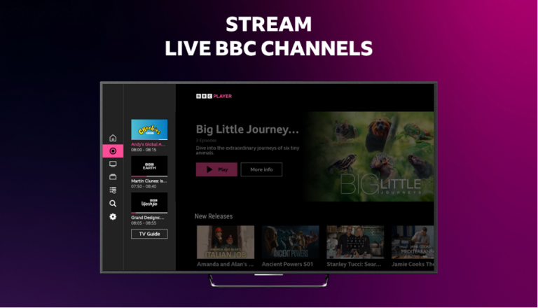 BBC Player gets platform upgrade in Singapore and Malaysia with new access to BBC live channels ...