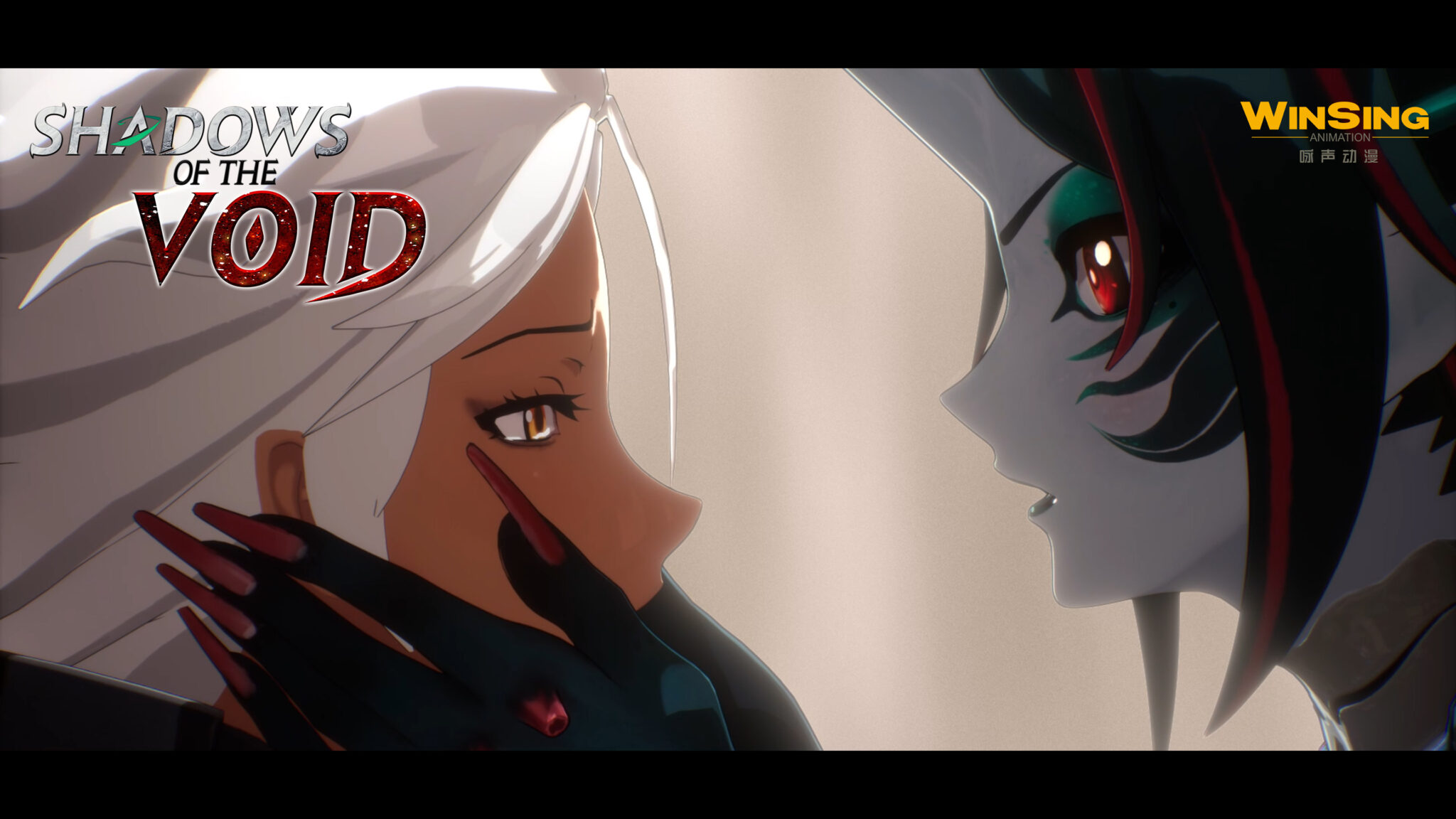 Winsing to Premiere its first Anime series Shadows of the Void on ...