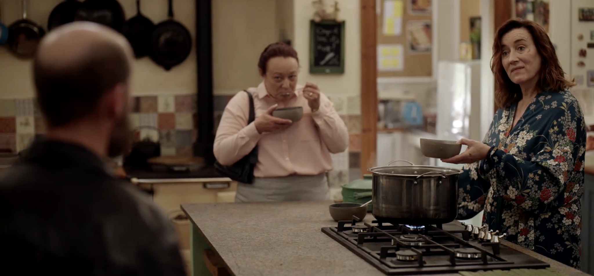 First Look at Season 2 of Recipes for Love and Murder - Television Asia ...