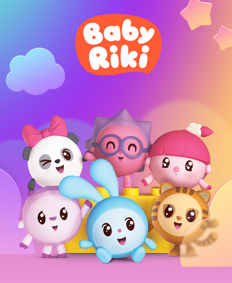 Babyriki poster - Television Asia Plus