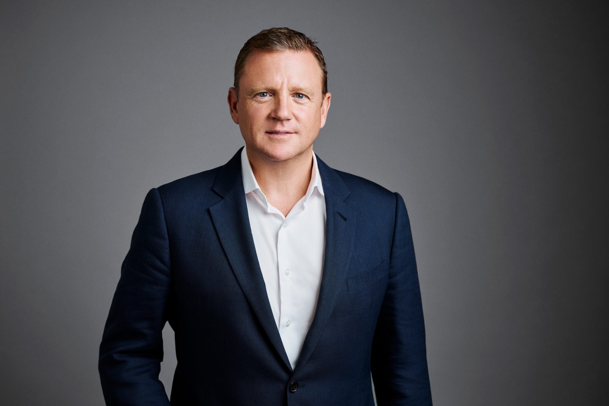 Chris Taylor NBCUniversal MD APAC TVD and IN&DTC - Television Asia Plus