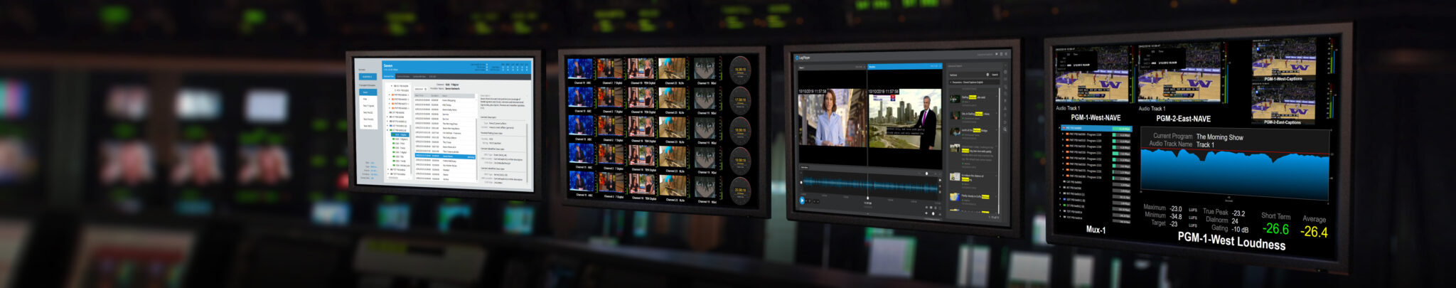 Mediaproxy_LogServer - Television Asia Plus