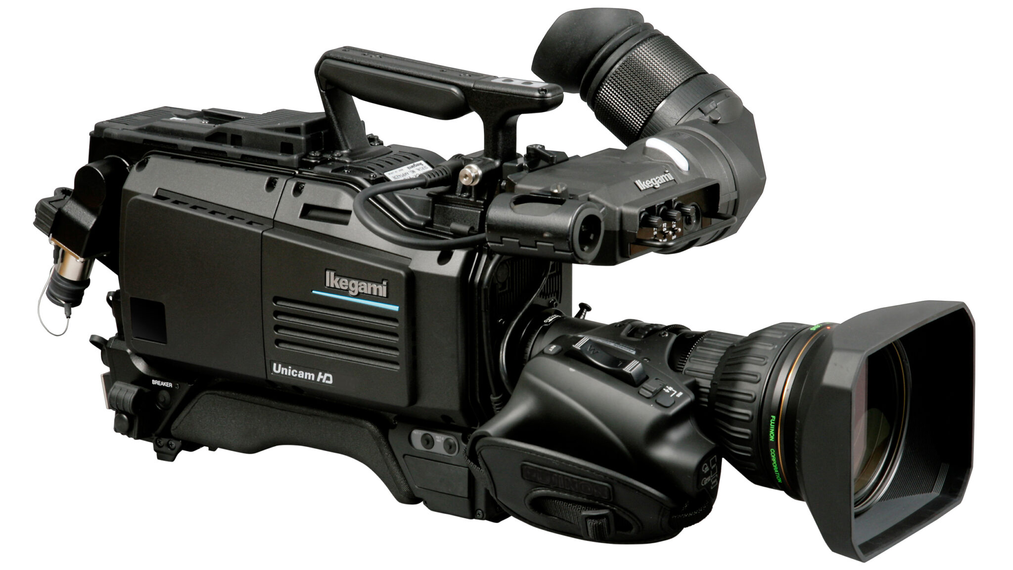 O Plus Media Hong Kong Chooses Ikegami UNICAM-HD HDK-99 Camera Systems ...