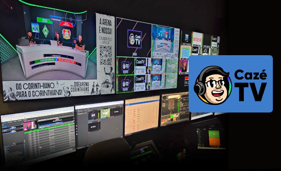 CAZE TV (002) - Television Asia Plus