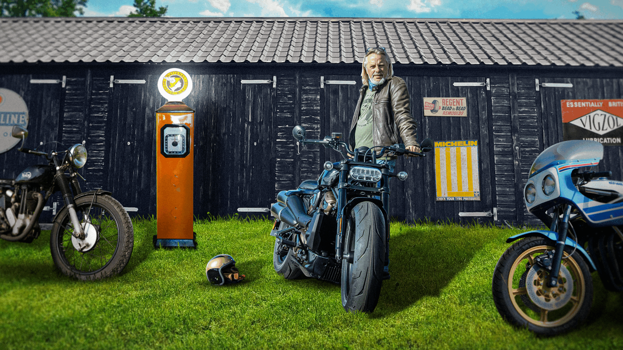 UpStream Media & Henry Cole TV launch online platform featuring The ...