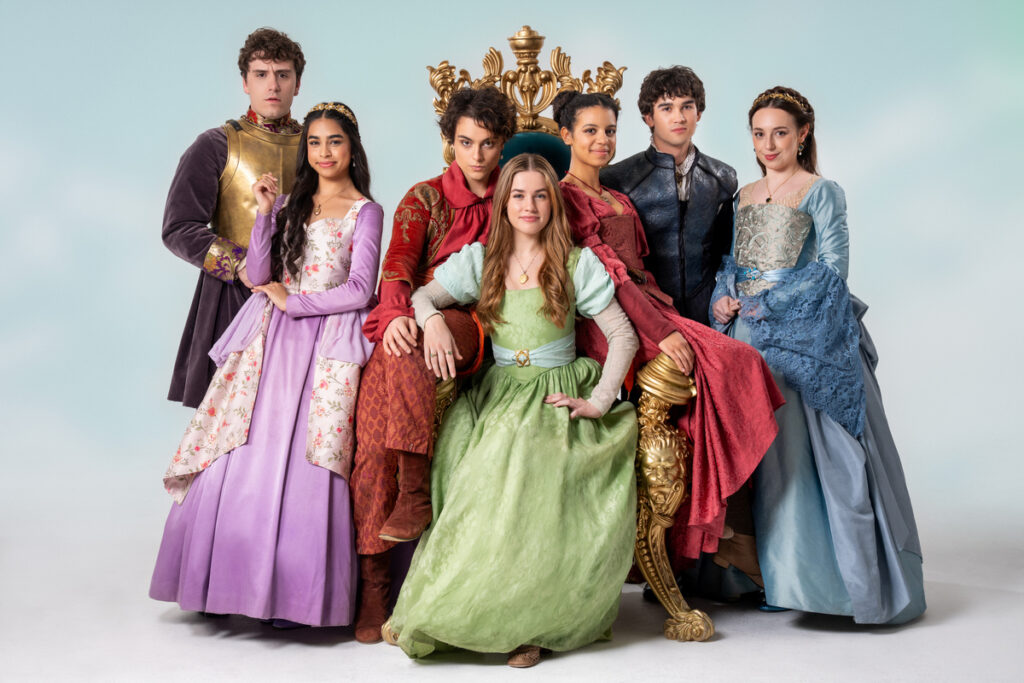 Premium tween spy series The Lady Grace Mysteries marks official launch ...