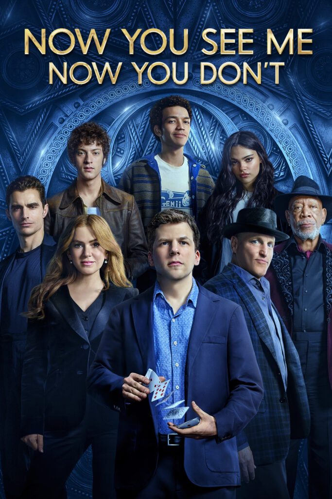 NOW YOU SEE ME: NOW YOU DON’T set for early access release in India ...