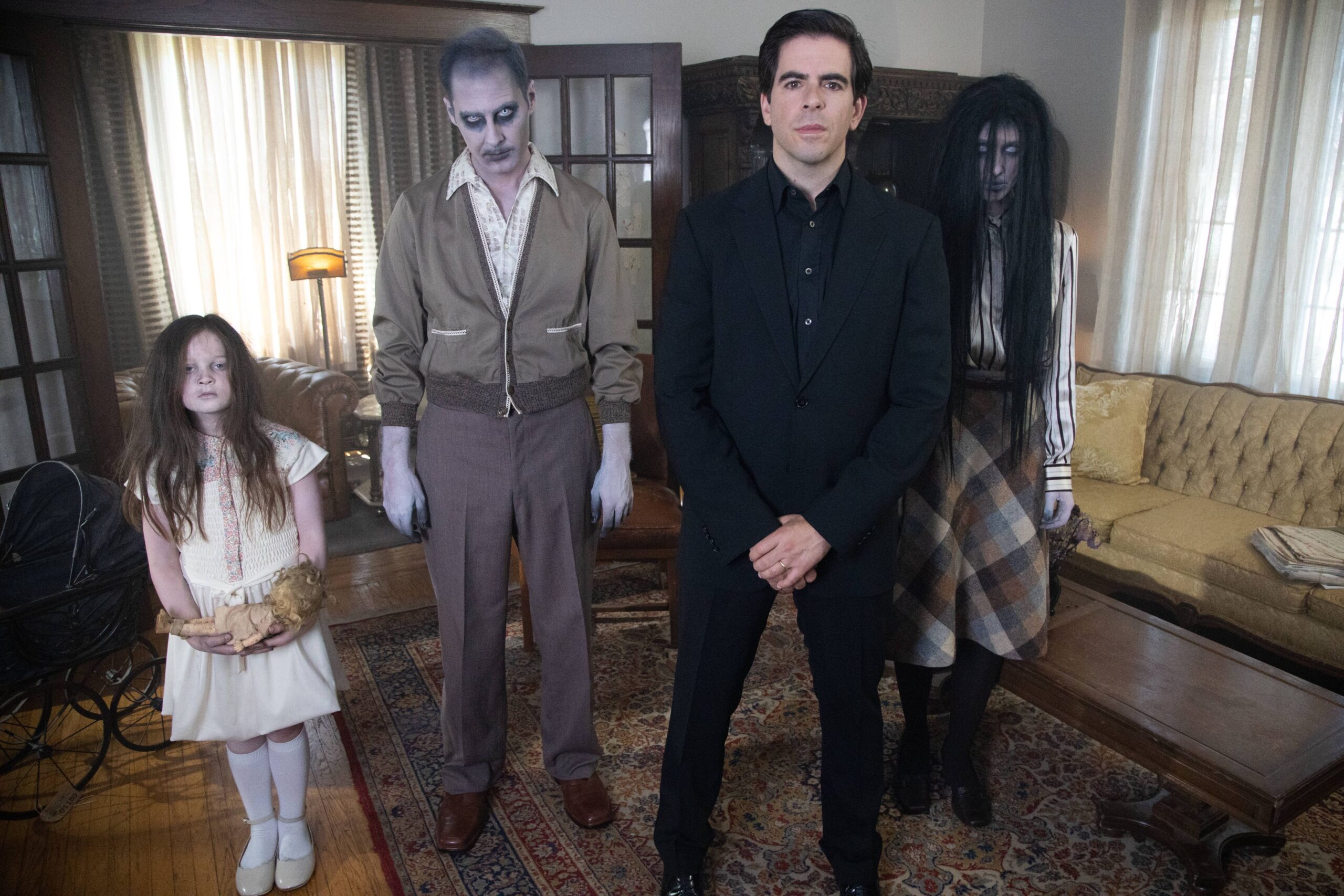 Blue Ant Media Launches HauntTV and TotalCrime on TELUS - Television ...