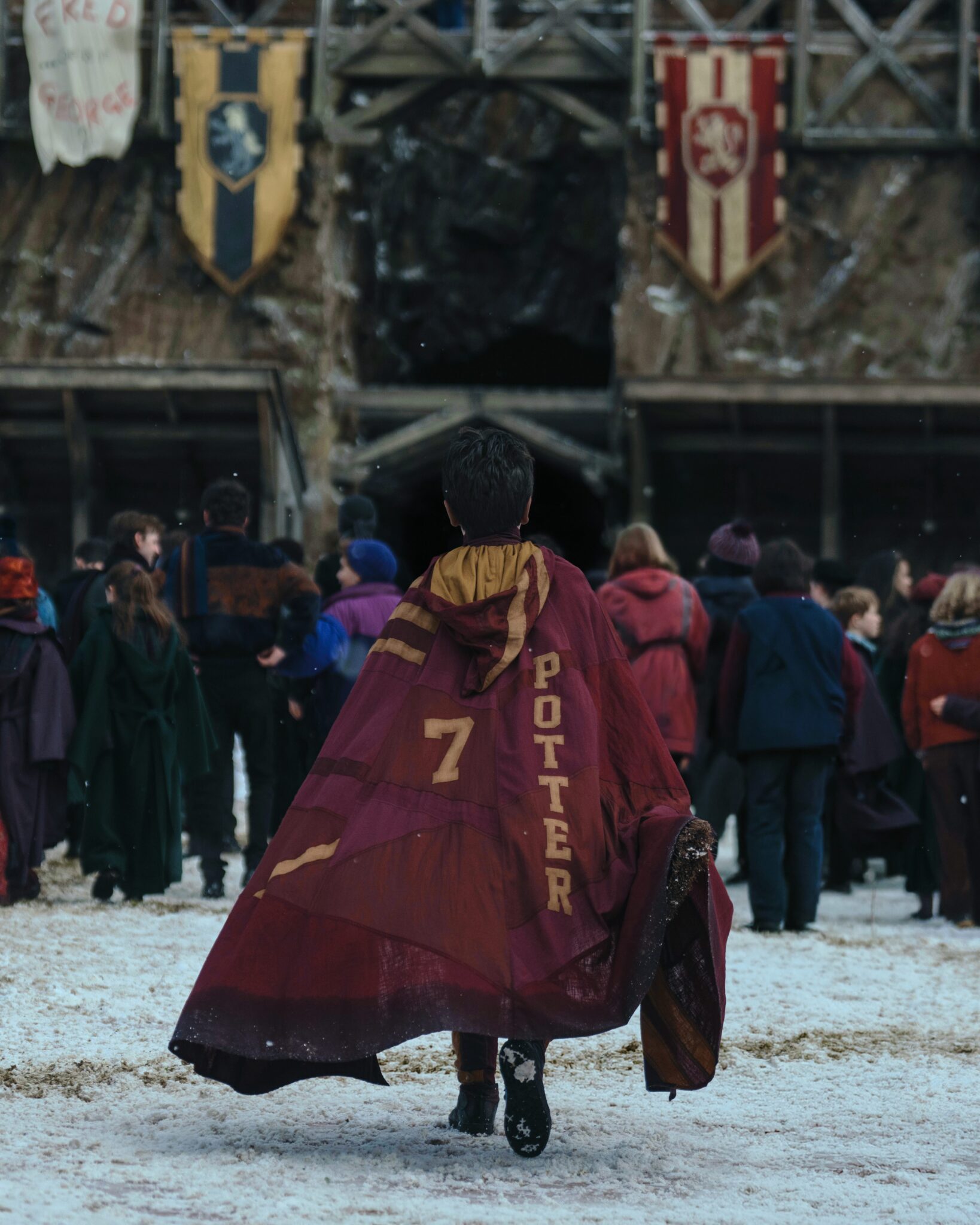 HBO Original Harry Potter Series Releases First Official Teaser and ...