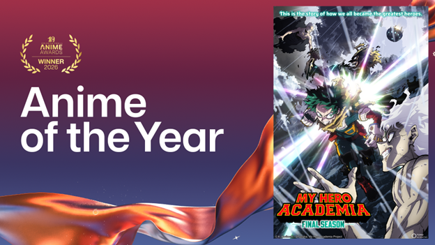Crunchyroll Reveals 2026 Anime Awards Winners After Record 73 Million ...