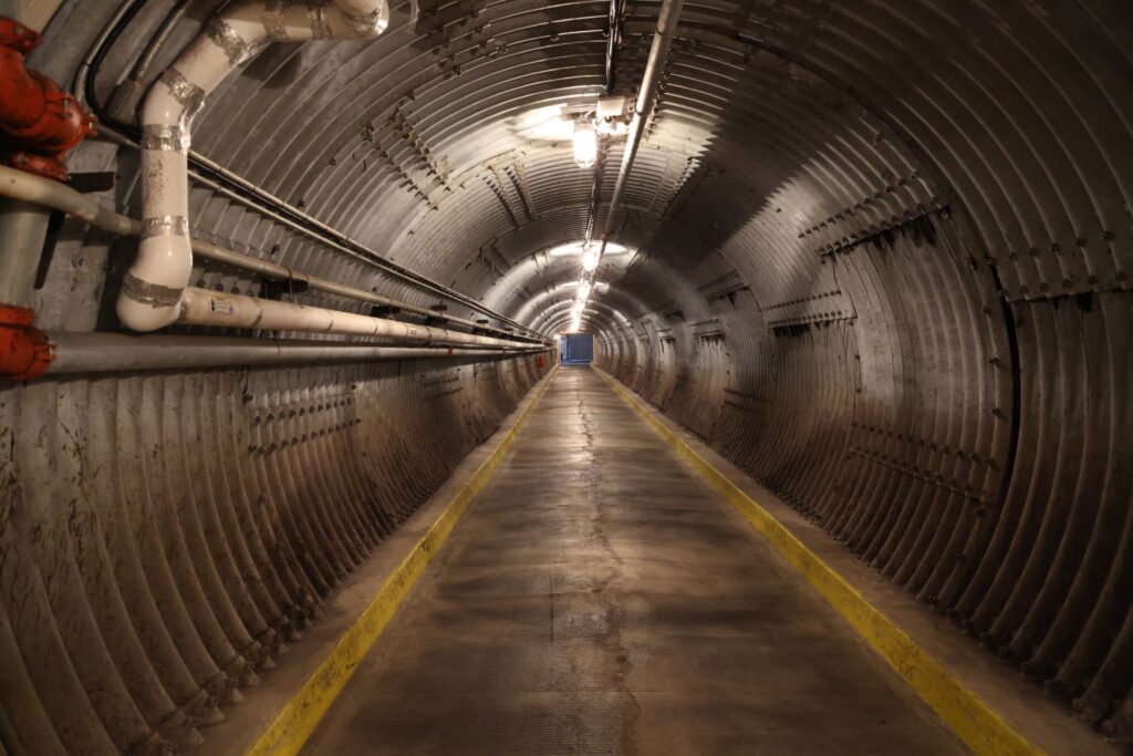 Go Button Media uncovers Secrets of Cold War Ruins for Autentic & Super ...